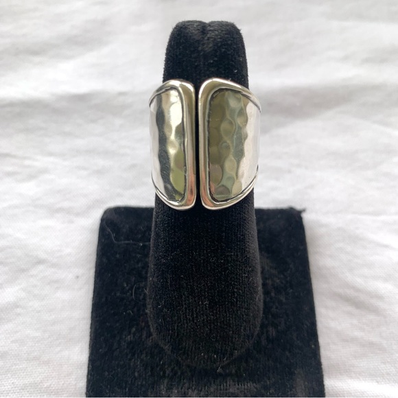 Silpada | Jewelry | Silpada Divide Ring | Poshmark